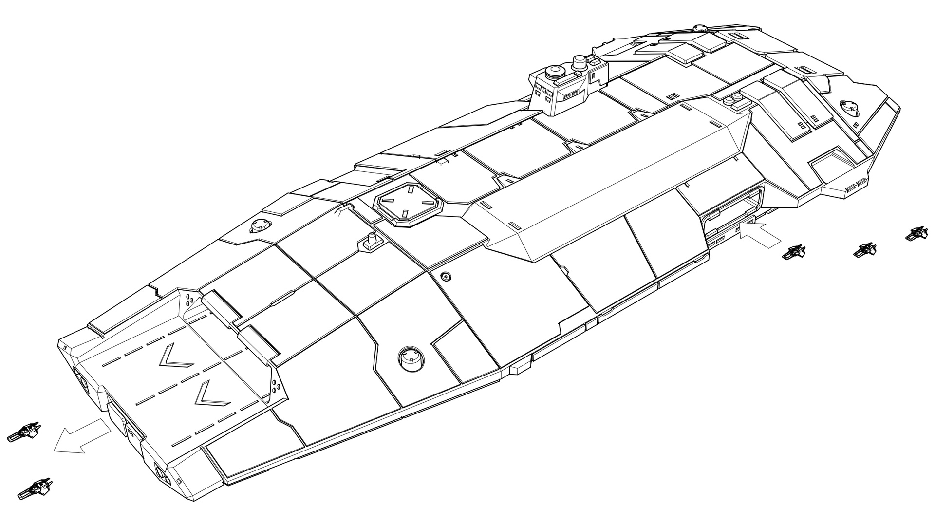 Carrier Design Notes – tedlindsey.com